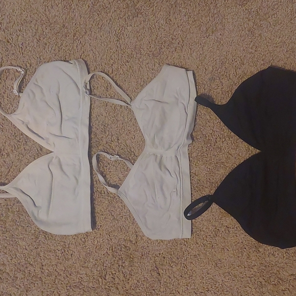 Other | Two Training Bras From Wonder Nation One Mystery | Poshmark
